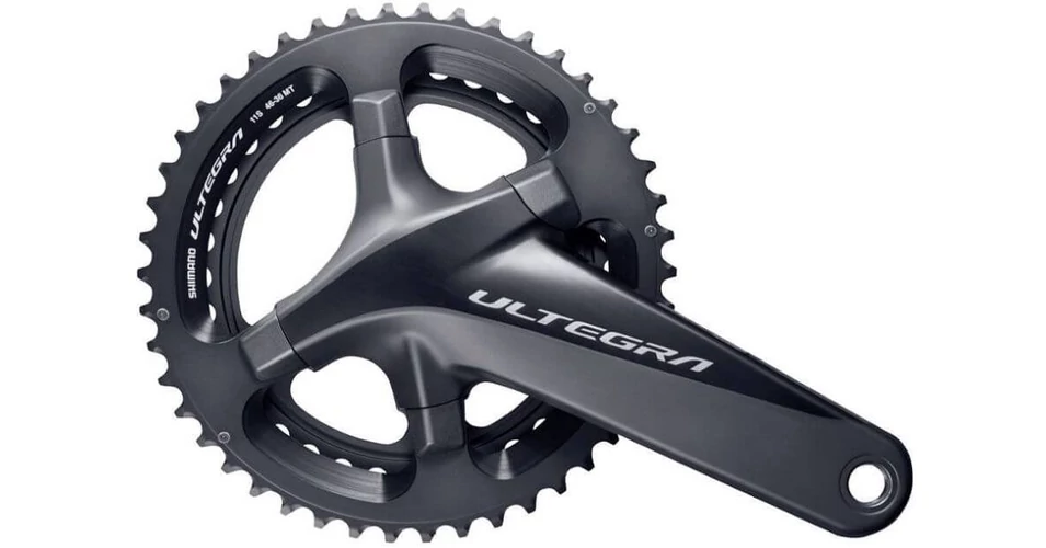 Shimano Ultegra FC-R8000 integrált tengelyes országúti hajtómű 36-46T